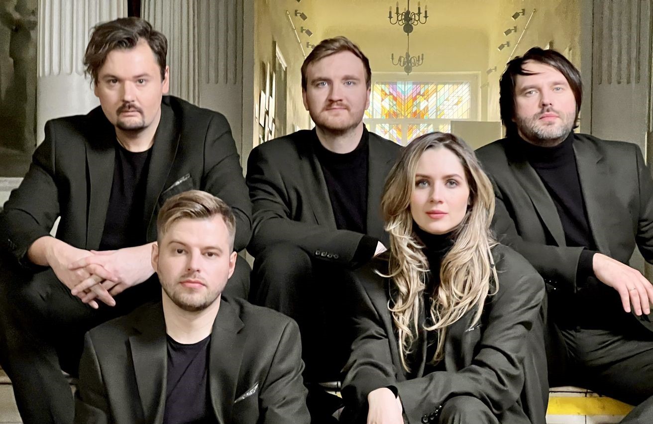 With the support of Signet Bank, DAGAMBA embarks on a tour - Signet Bank