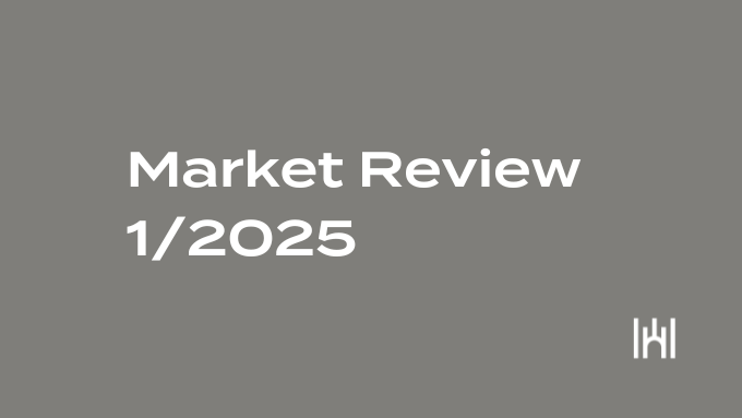 Investment environment overview 1/2025 - Signet Bank