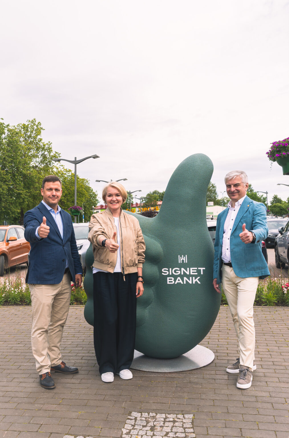 Signet Bank Supports “MĀLS” – One of the Highlights of the “Cēsis ...