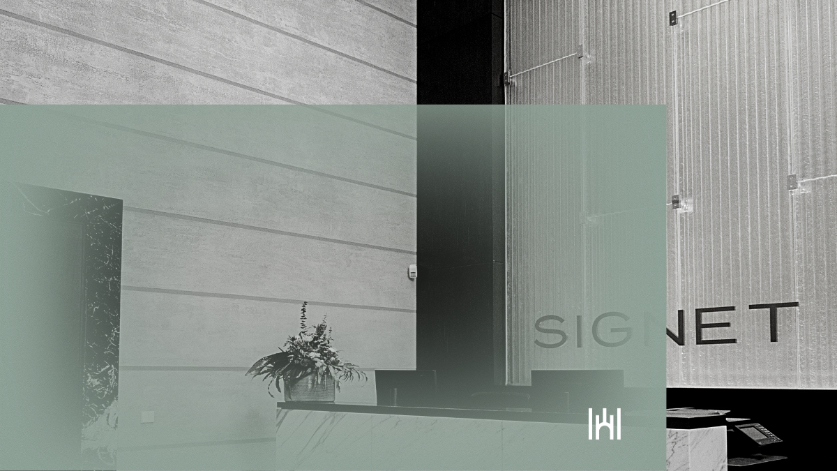 Signet Bank - Bank for Ambitious Entrepreneurs