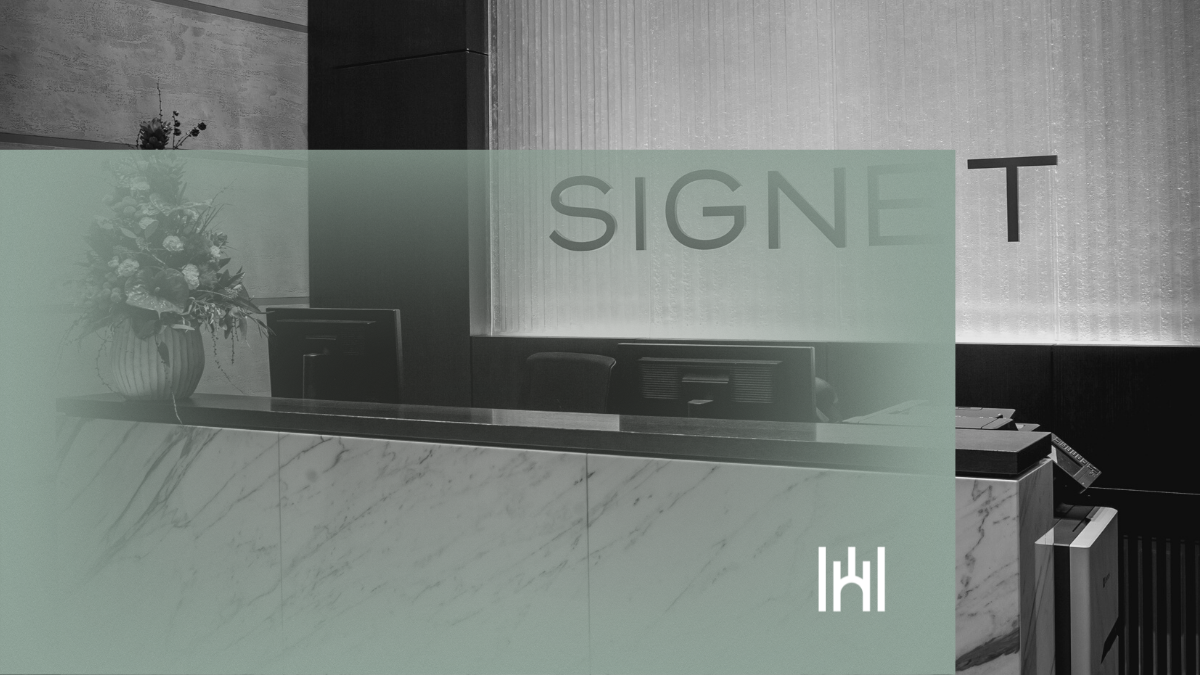 Startpage - Signet Bank